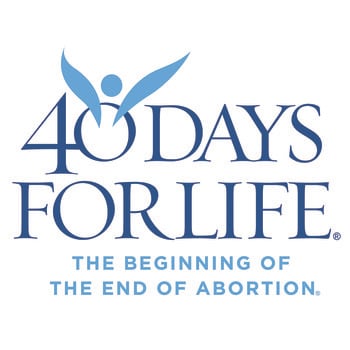 40 DAYS FOR LIFE Worldwide Life-Saving Campaign, Fall 2023 - National Shrine of St. Maximilian ...